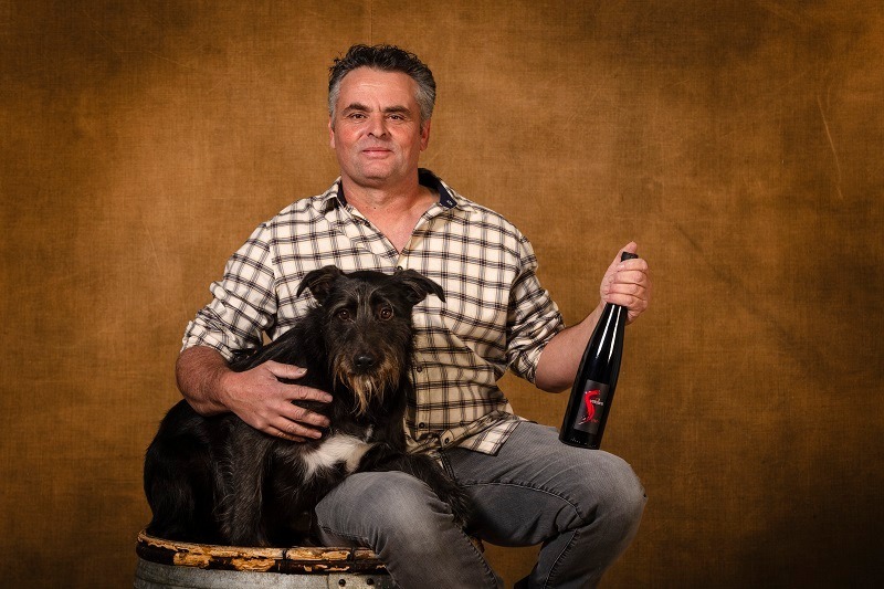 Benoît Montel sera à la cave ce samedi ! - Comptoir du vin et de la truffe